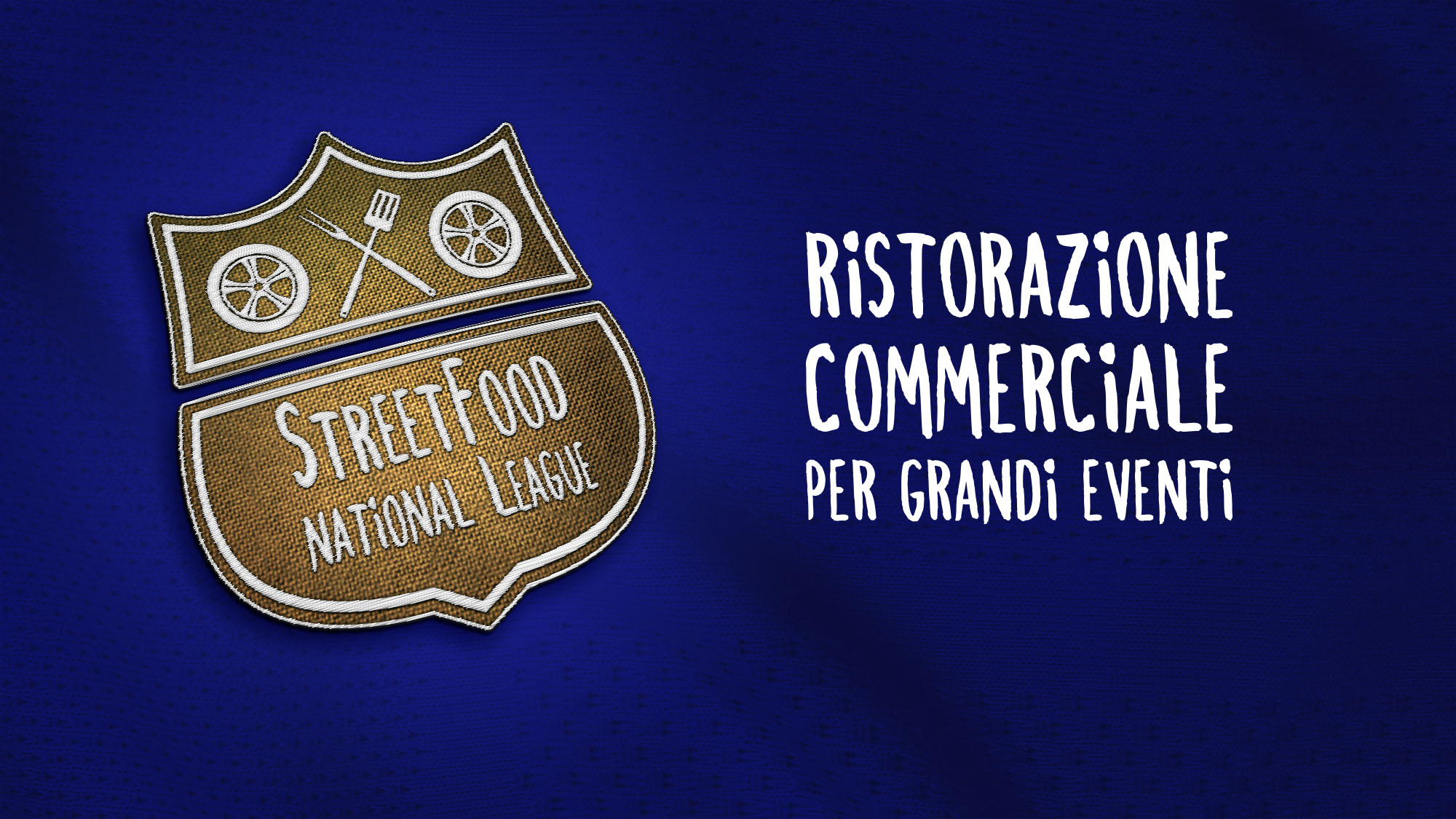 SFNL - Street Food National League